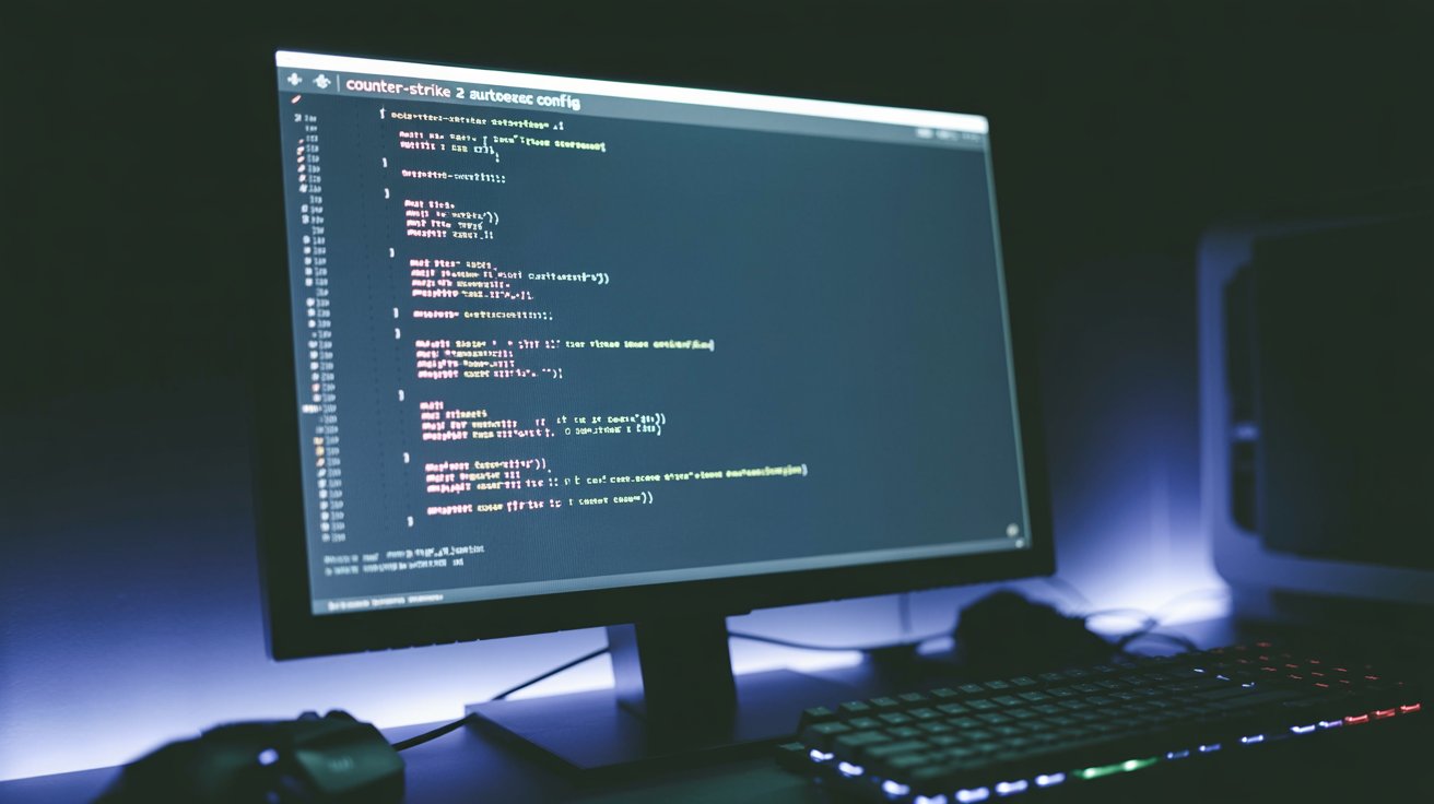 CS2 Practice Config and Commands
